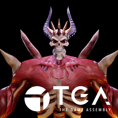 ArtStation - Radna, King of Demons