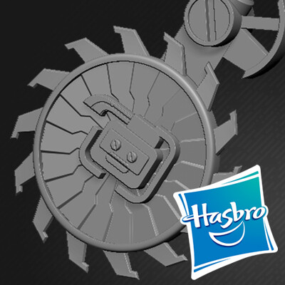 ArtStation - R.E.D. Knock Out's Weapons