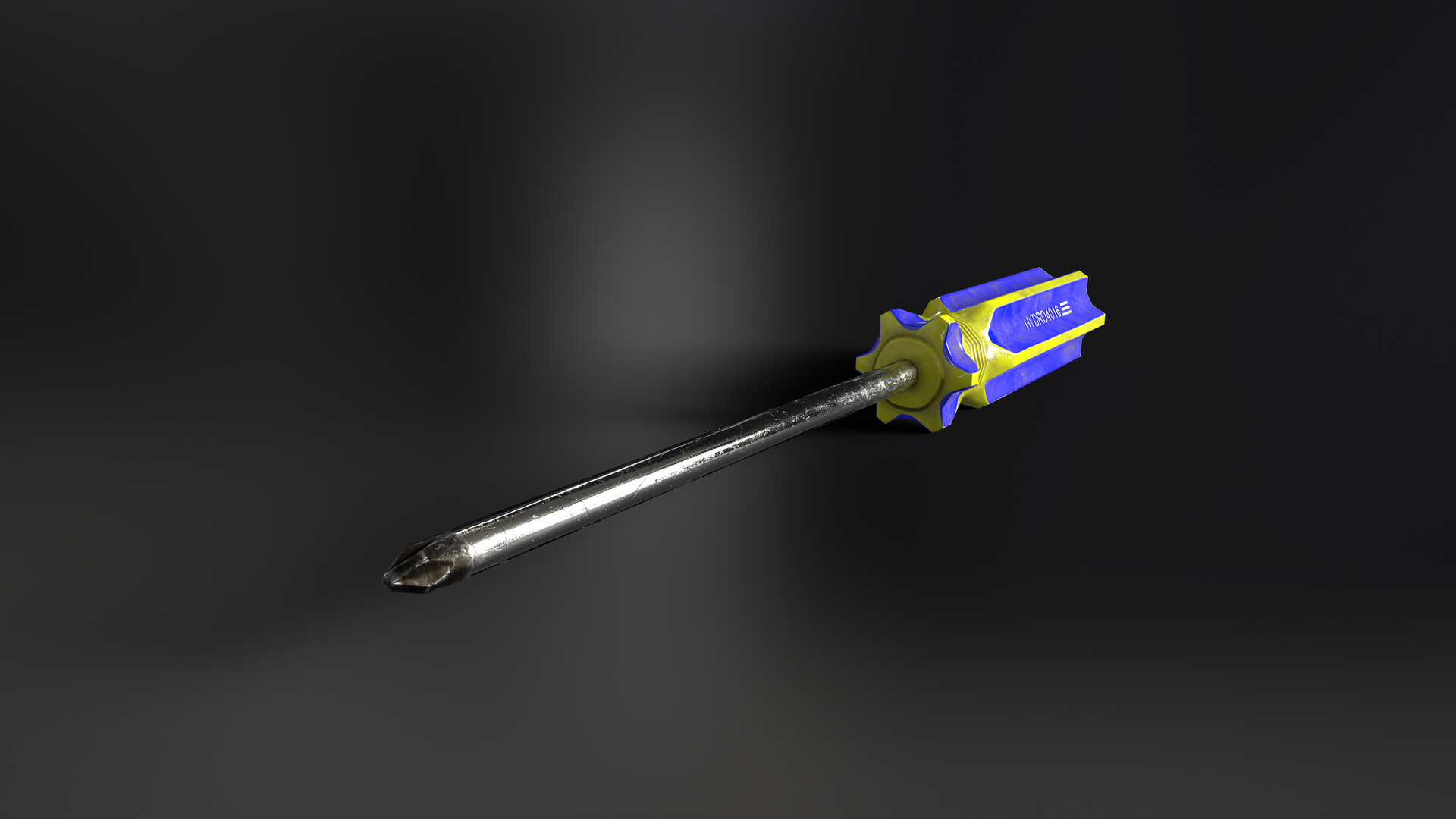 ArtStation - Screwdriver