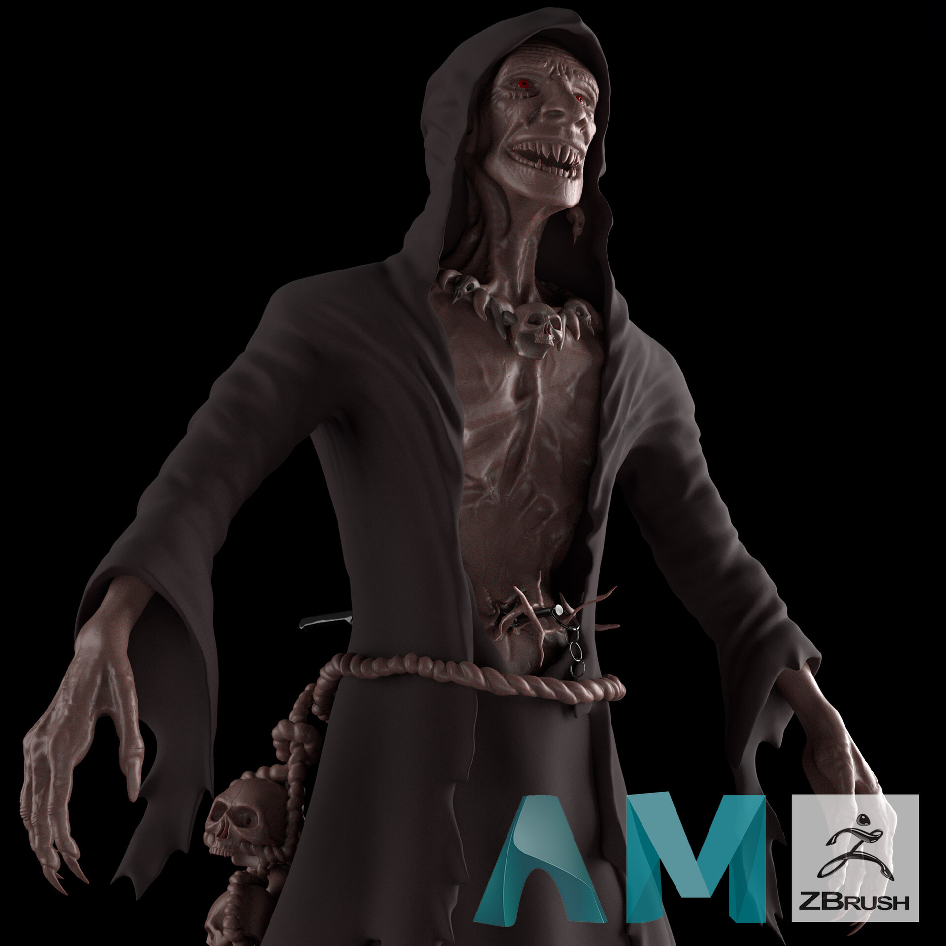 Samuel Farrugia - "Il-Babaw" The boogeyman