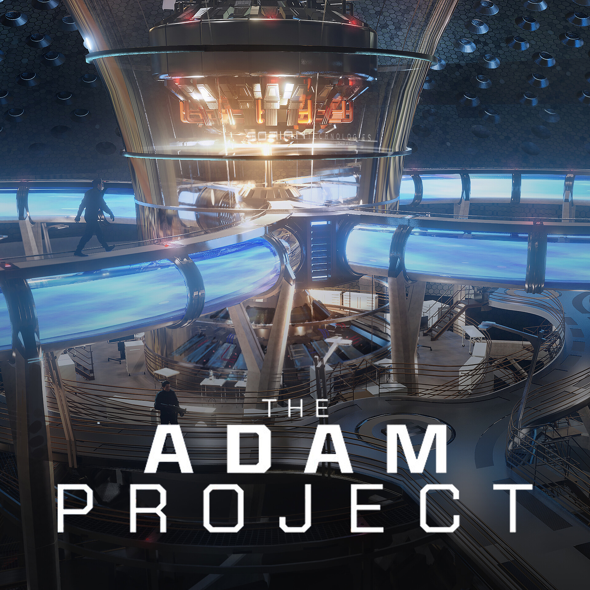 Fernando Acosta - The Adam Project - Sorian Technologies Lab