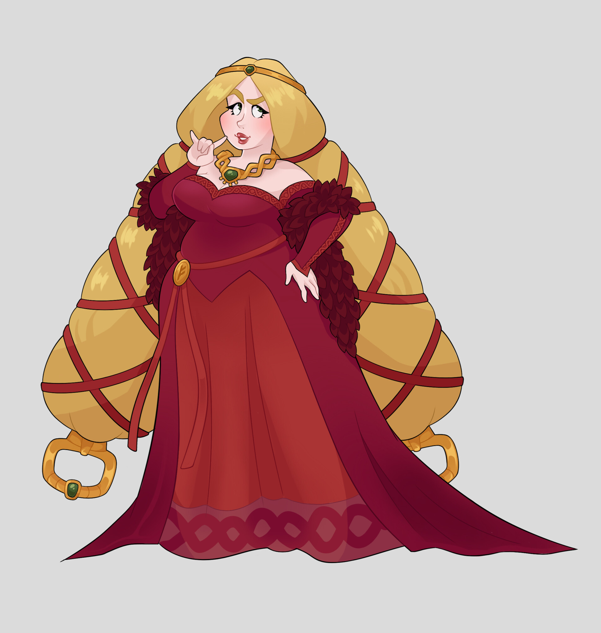 ArtStation - Freya Design