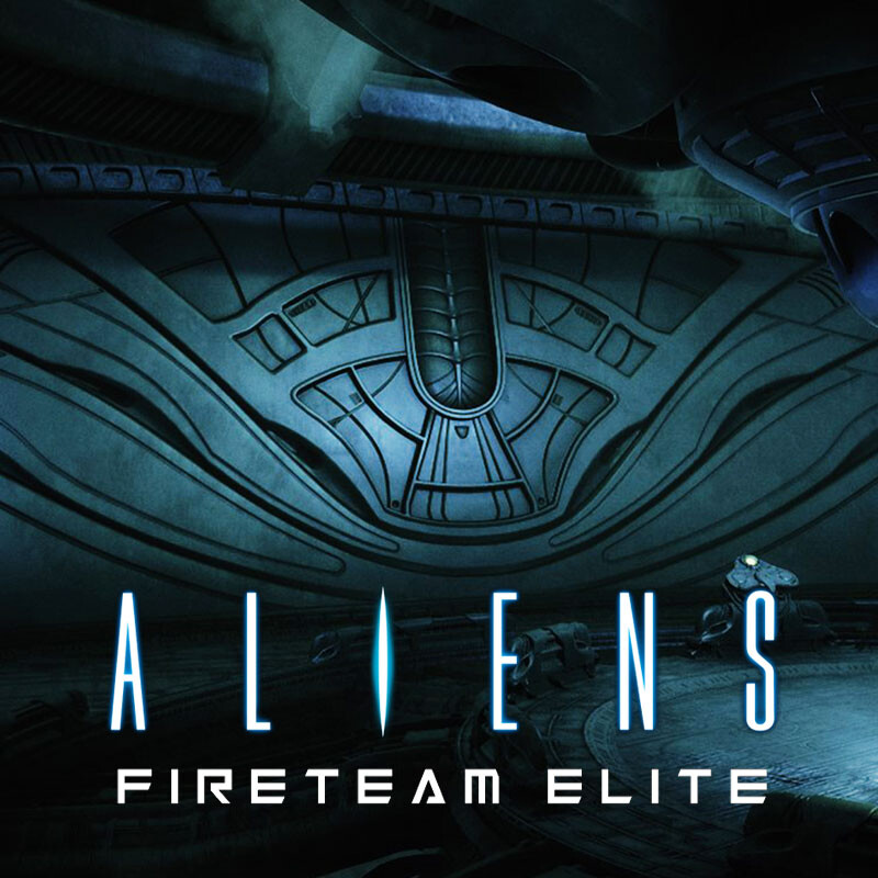 ArtStation - Aliens: Fireteam Elite - Environments
