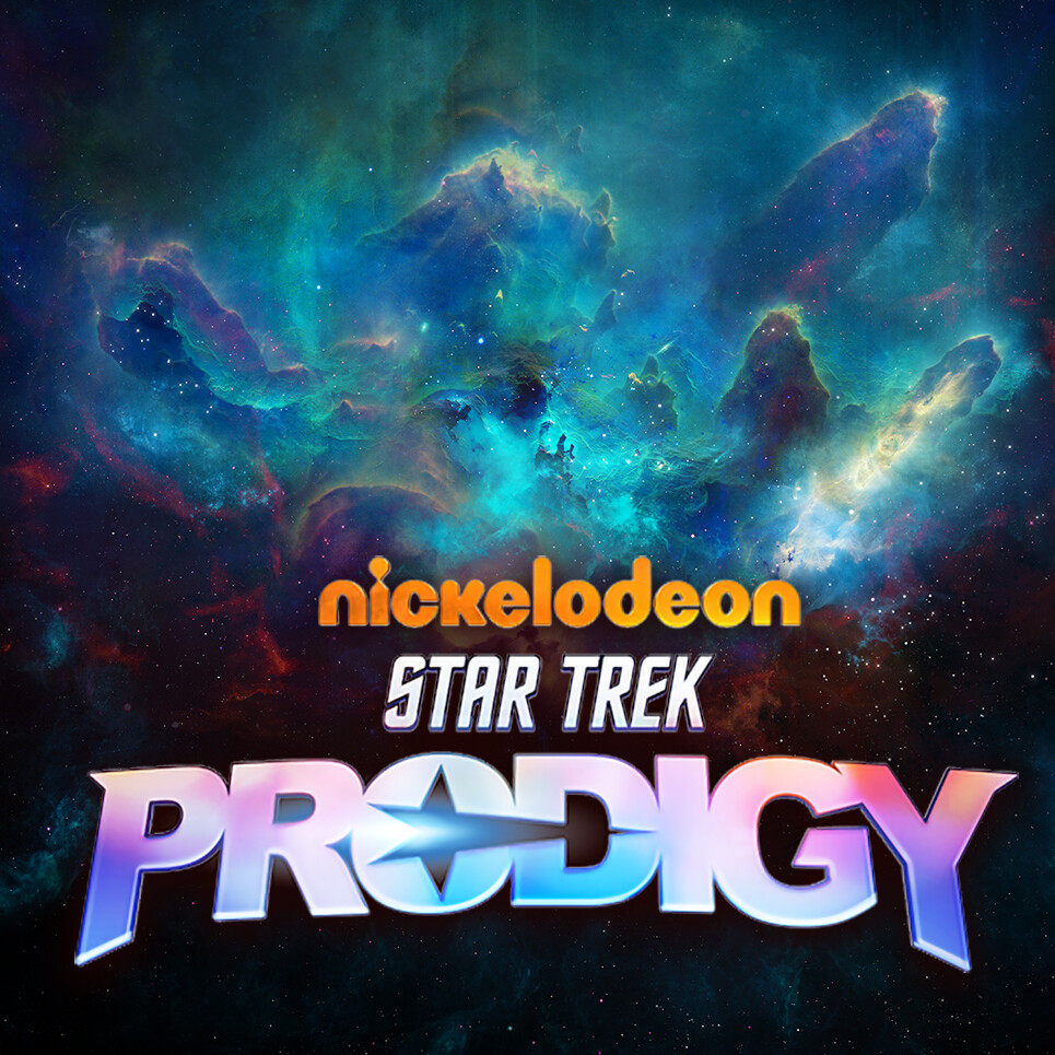 ArtStation - Star Trek Prodigy: Background Space Art - Concept Art