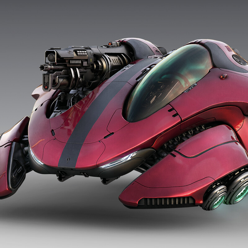 ArtStation - Alexander Andreev