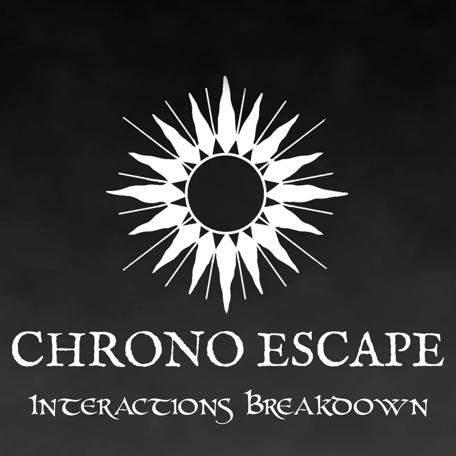 ArtStation - Chrono Escape - VR General Interactions Breakdown