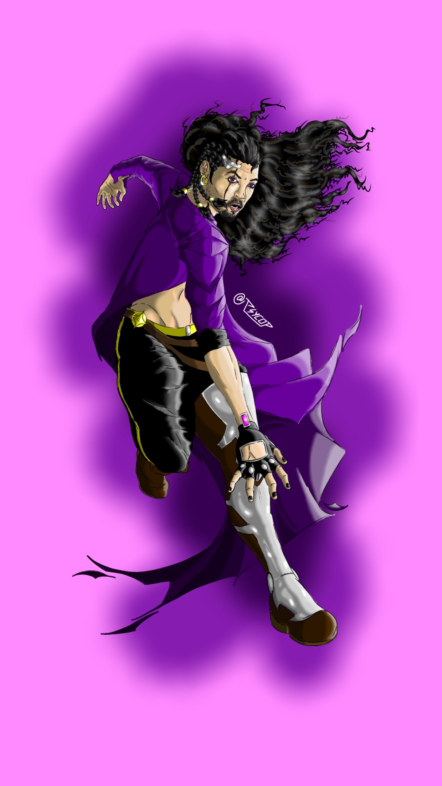 ArtStation - OC - Void