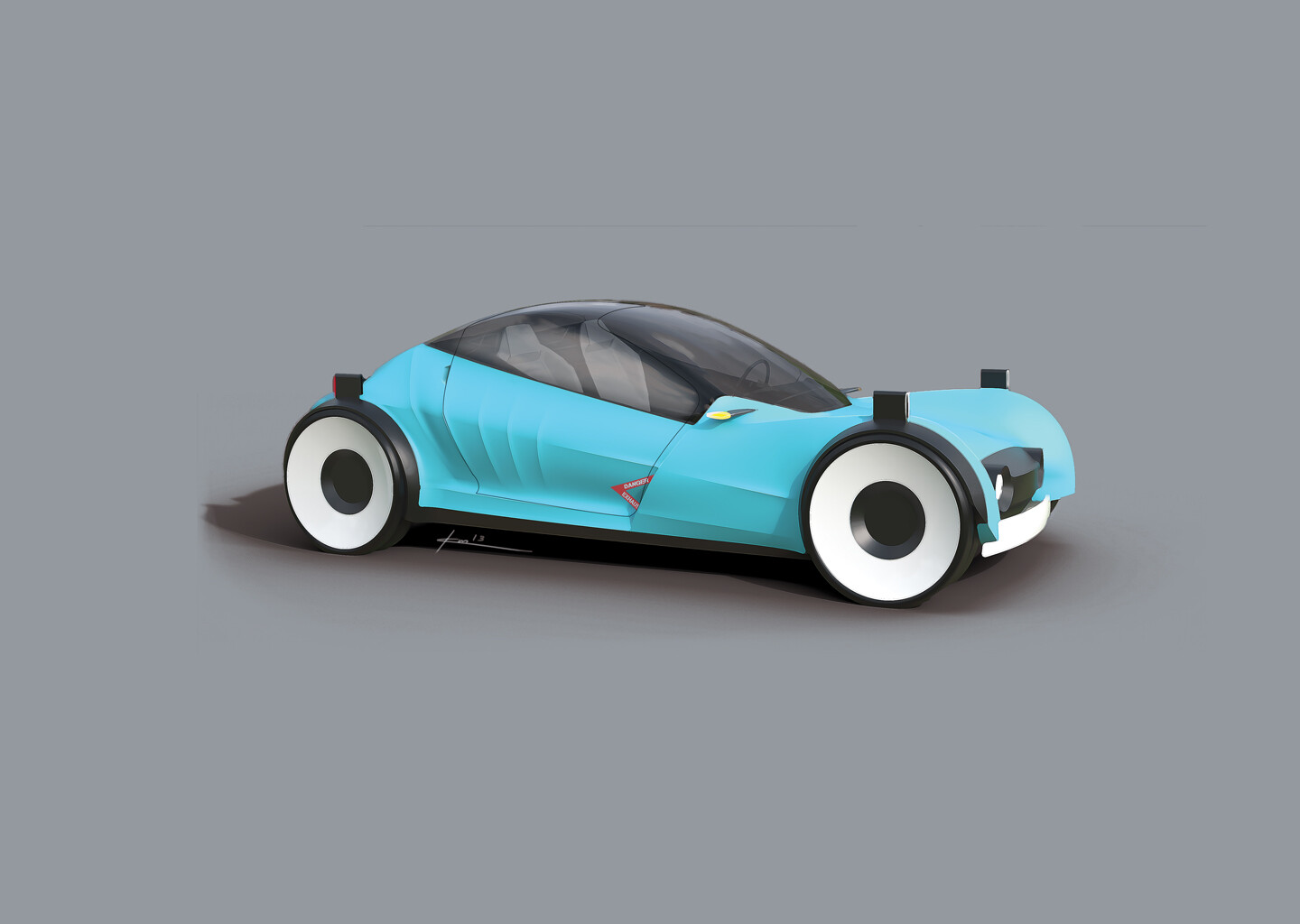 ArtStation - Local Motors Canvas Concept