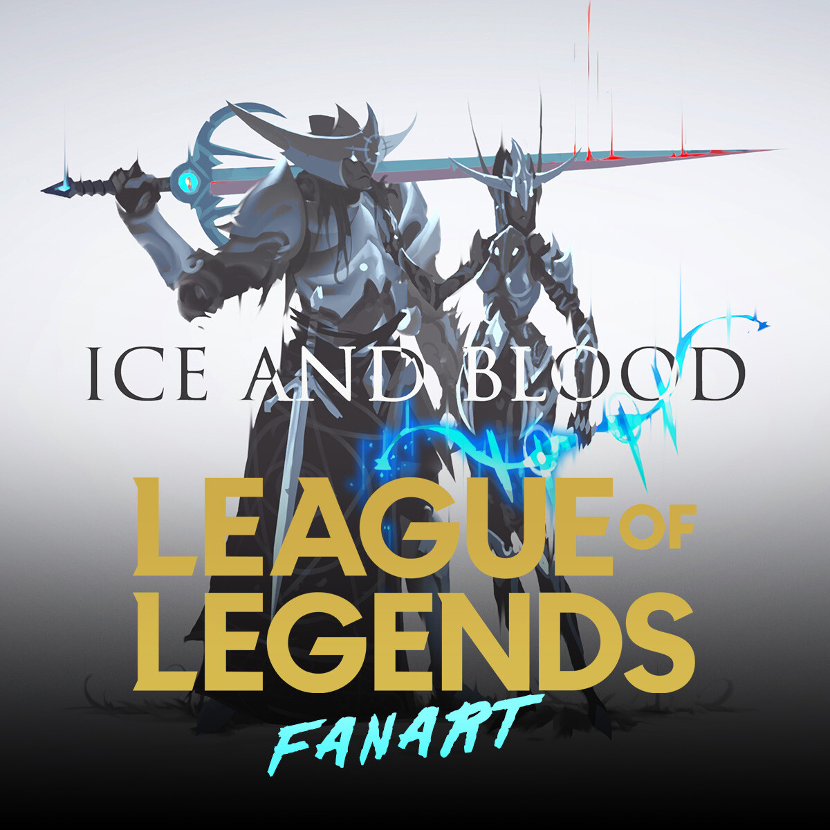 ArtStation - ICE and BLOOD