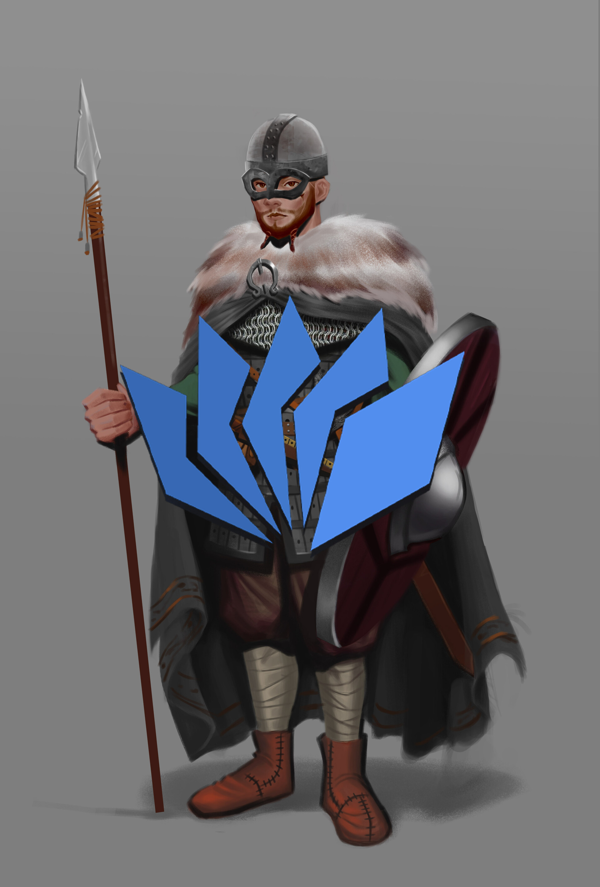 ArtStation - Hirdman