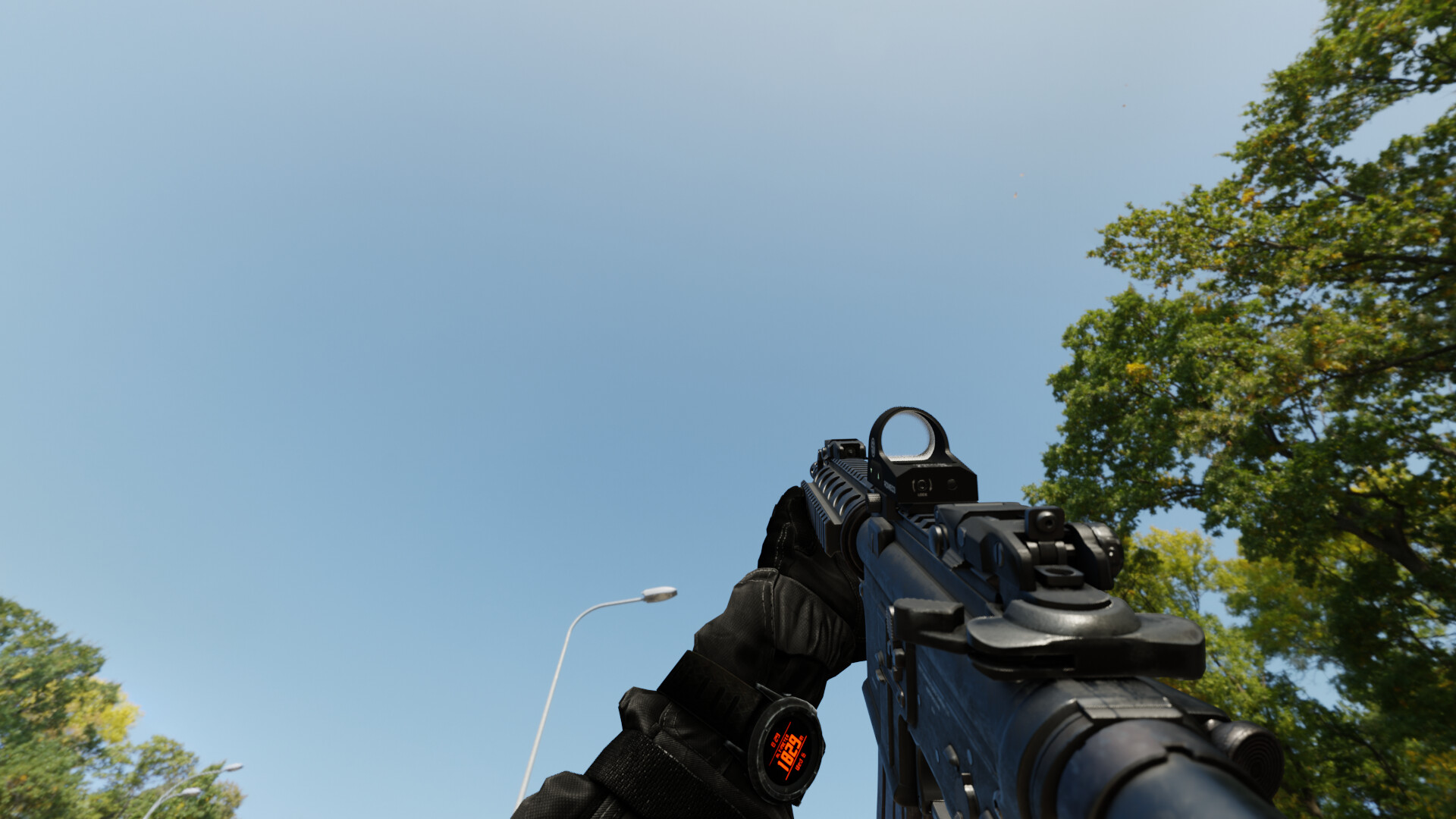 ArtStation - M4 Animation Showcase