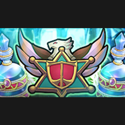 ArtStation - Shining Beyond - IAP Banners