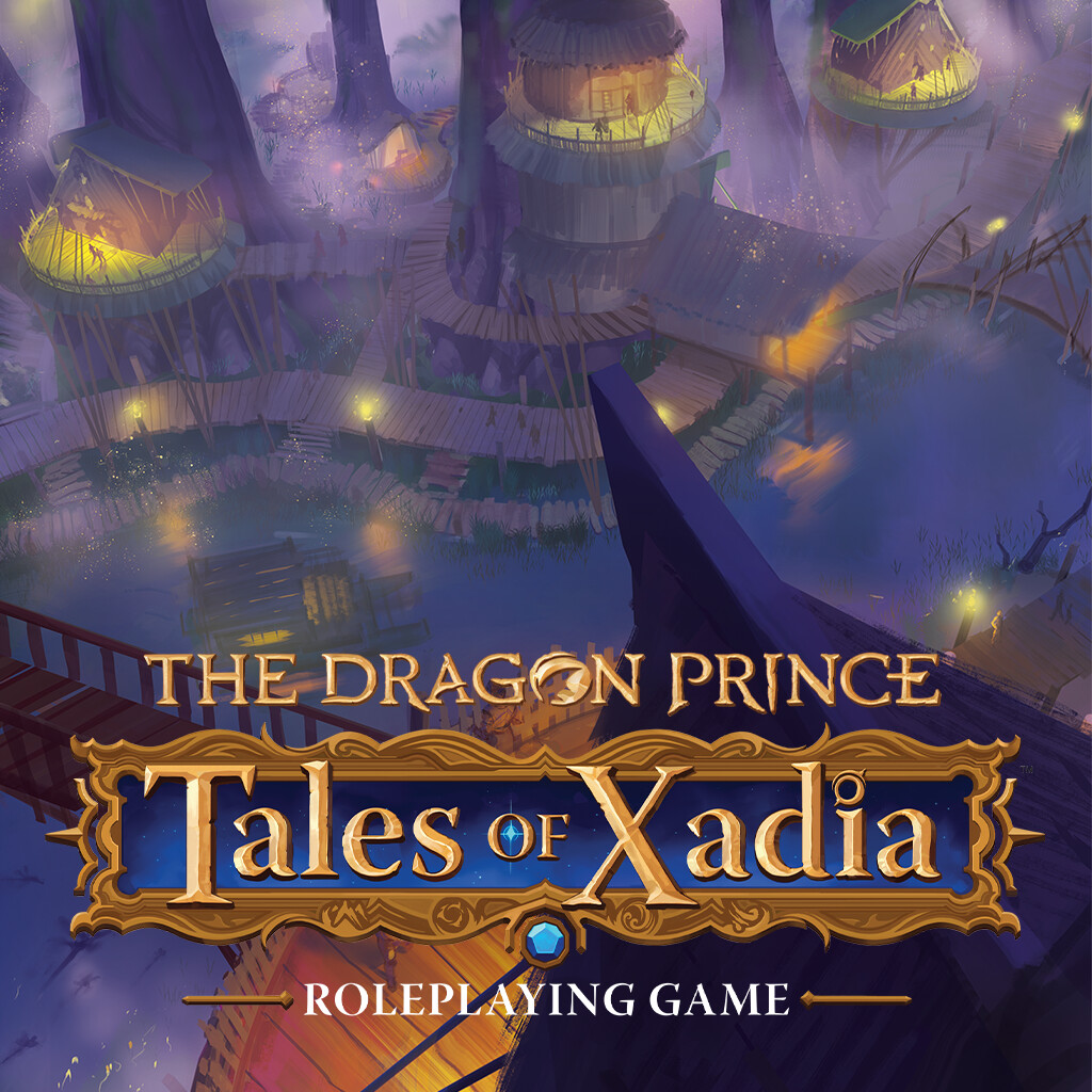 ArtStation - Tales of Xadia - Human Kingdoms