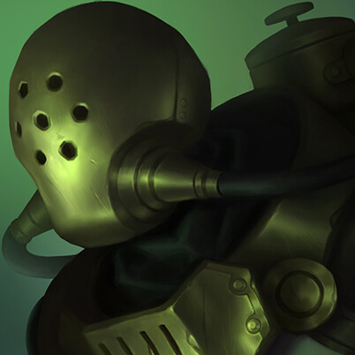 ArtStation - Complete Darkness