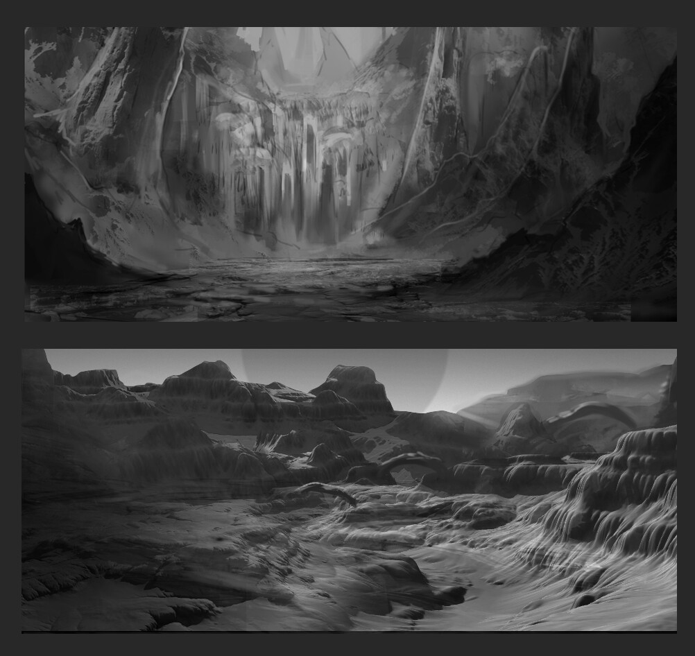 ArtStation - Thumbnails