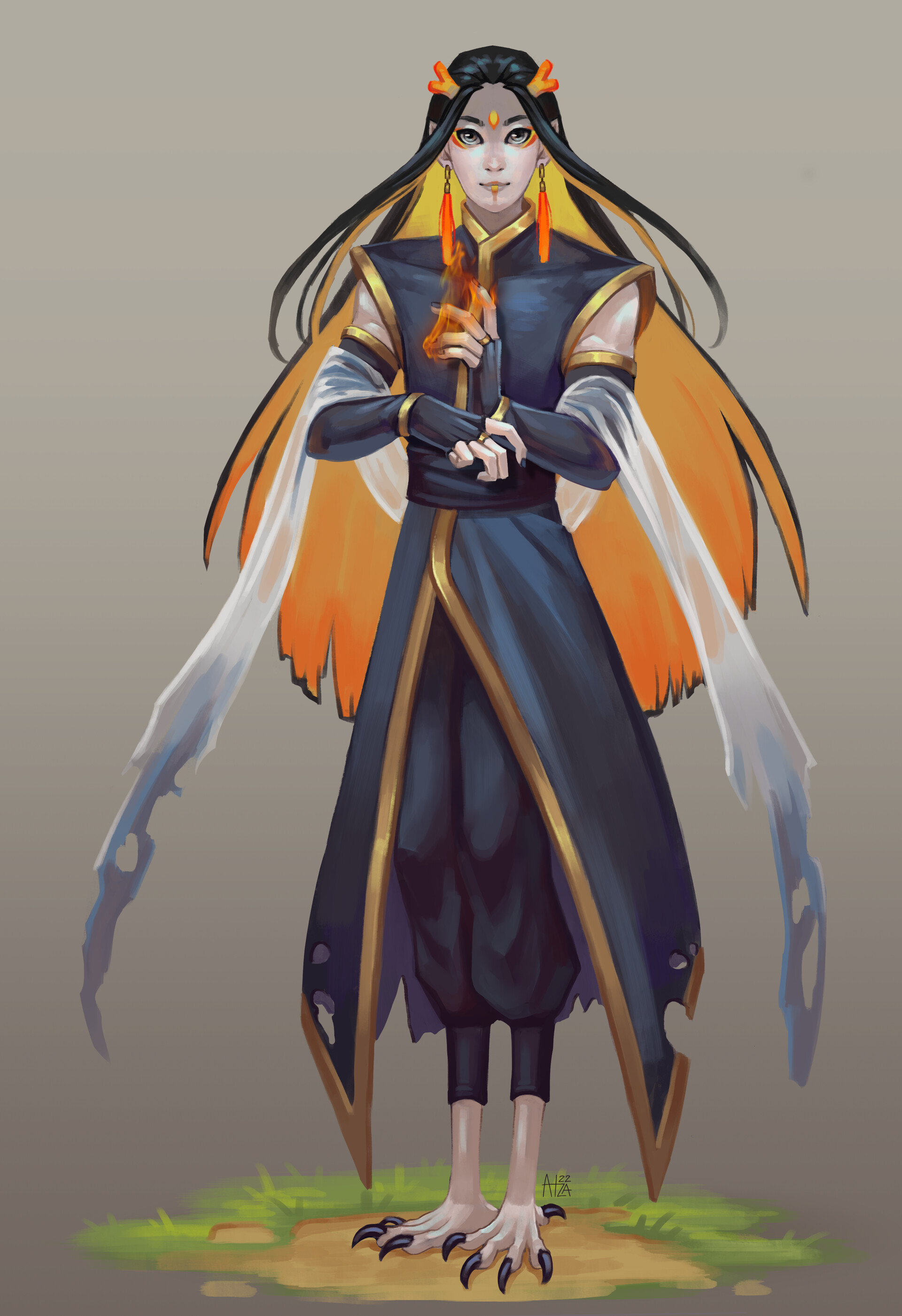 ArtStation - Li Huo She