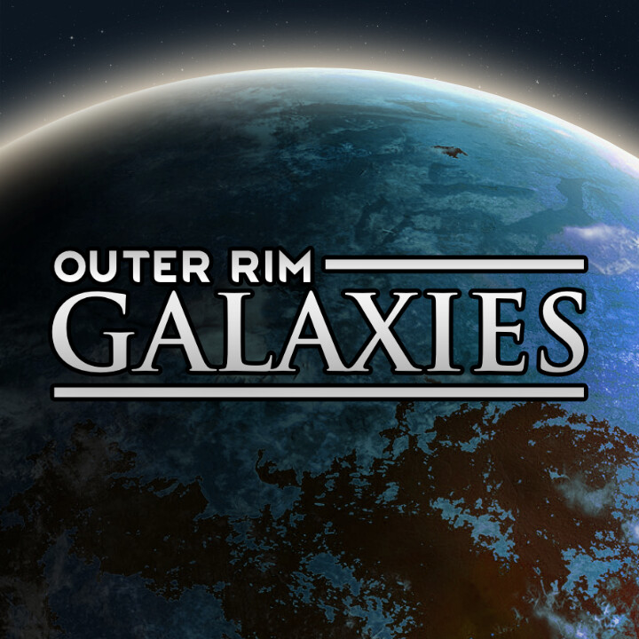 ArtStation - Rimworld - Outer Rim