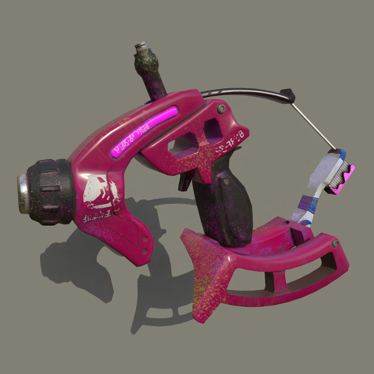 Raye Veltri - Dapple Dualies