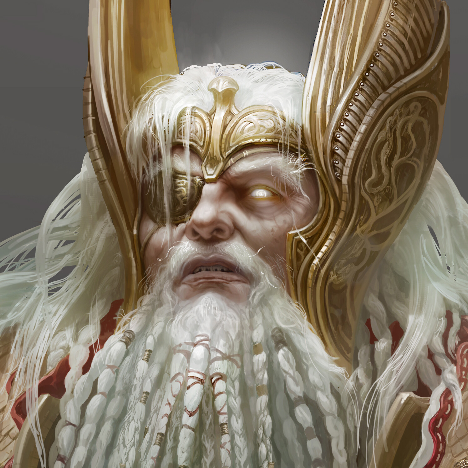 ArtStation - [Odin : Valhalla Rising] Mobile Game Concept Artworks 1