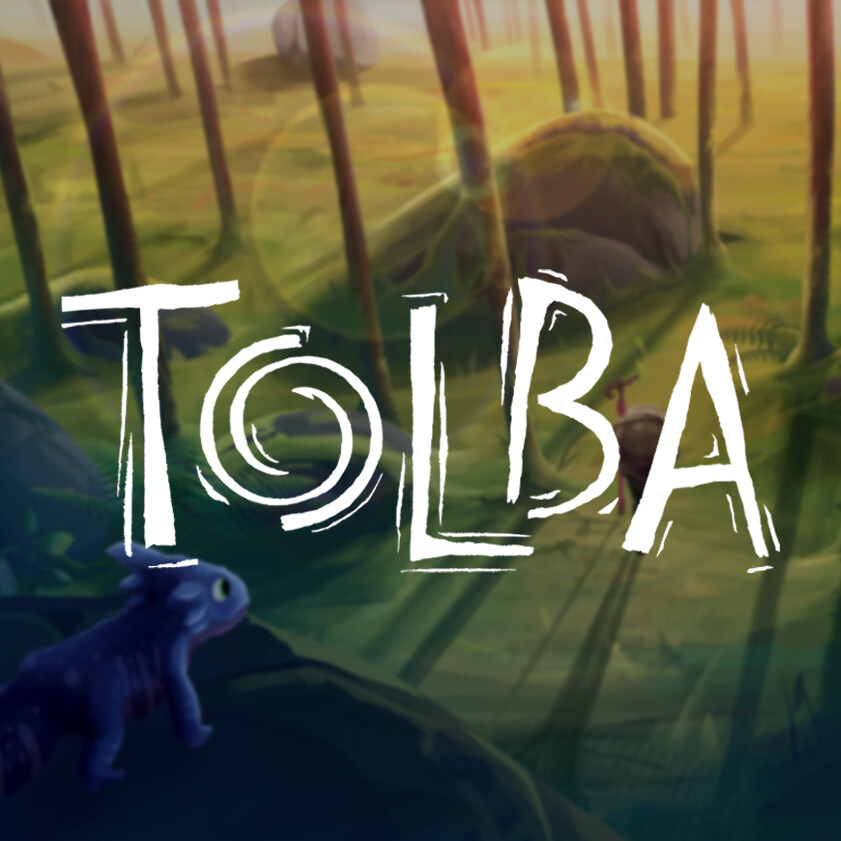 ArtStation - Tolba - Forest