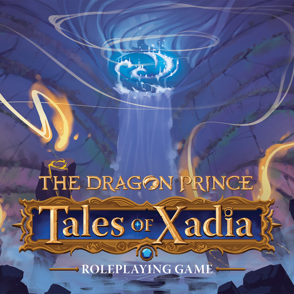 ArtStation - Tales of Xadia - The Primal Sources