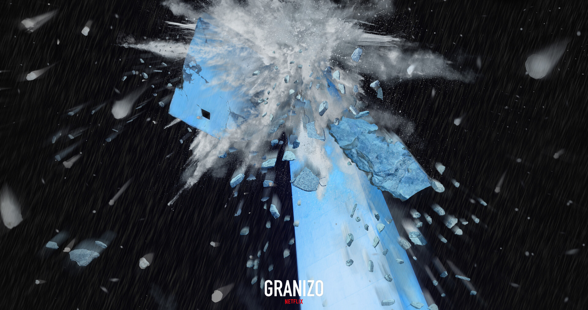ArtStation - Netflix - GRANIZO