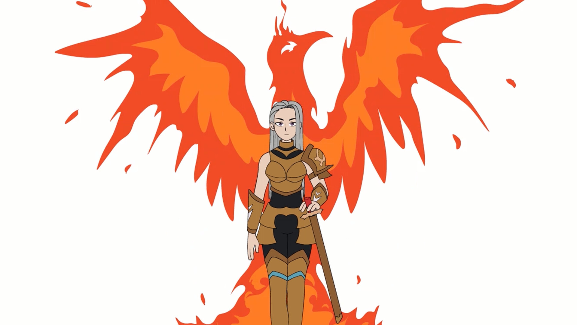 ArtStation - Shapeshifter Animation + Process