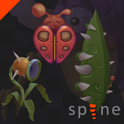 ArtStation - Some Sprites