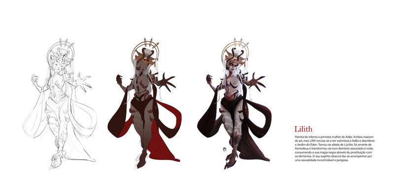 ArtStation - Nicky Silva