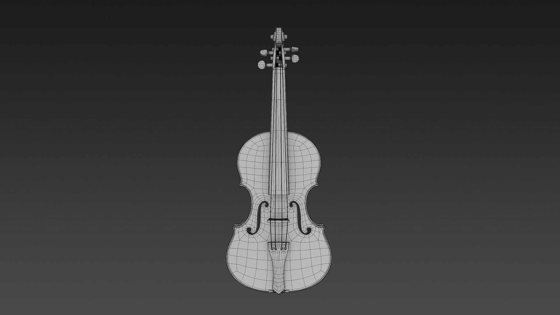 ArtStation - Violin