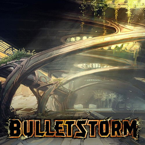 ArtStation - Bulletstorm | Concept art