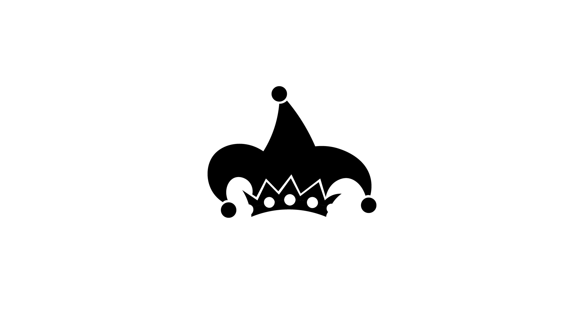 ArtStation - The Jester's Hat Logo