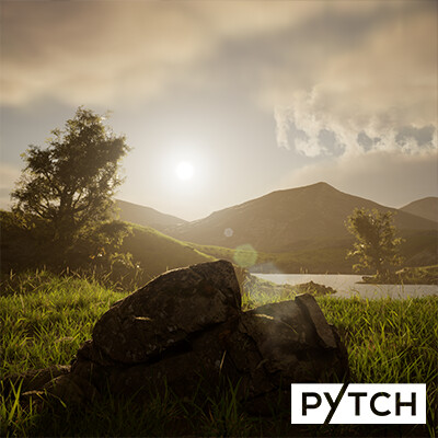 ArtStation - PYTCH Virtual Production open day