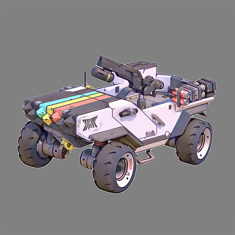 ArtStation - Gray Shuko