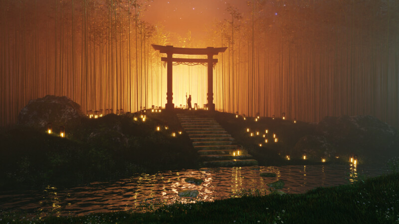 ArtStation - White Caladrius