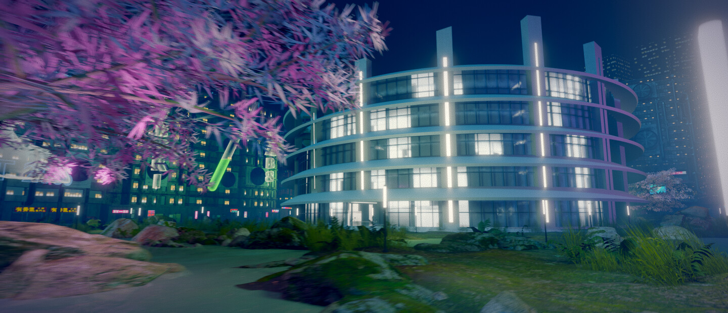 ArtStation - Revoc City