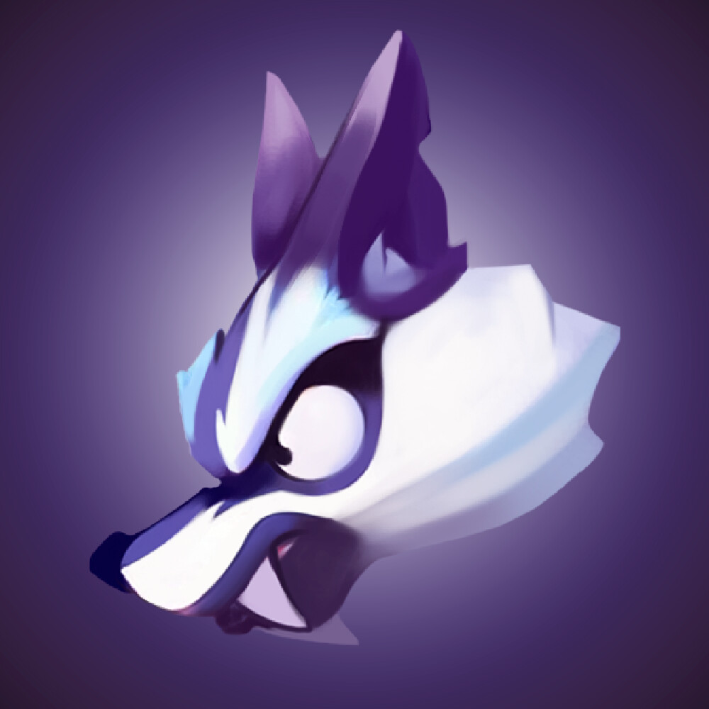 ArtStation - Wolf Spine Animation