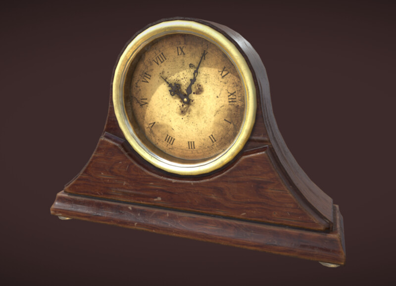 ArtStation - Roman Klimenko