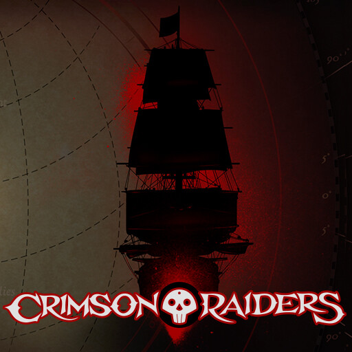ArtStation - CRIMSON RAIDERS: Personal UI Project
