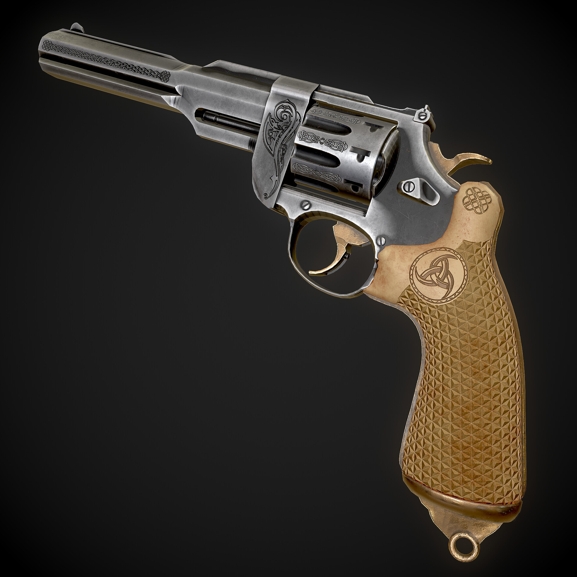 ArtStation - Revolver