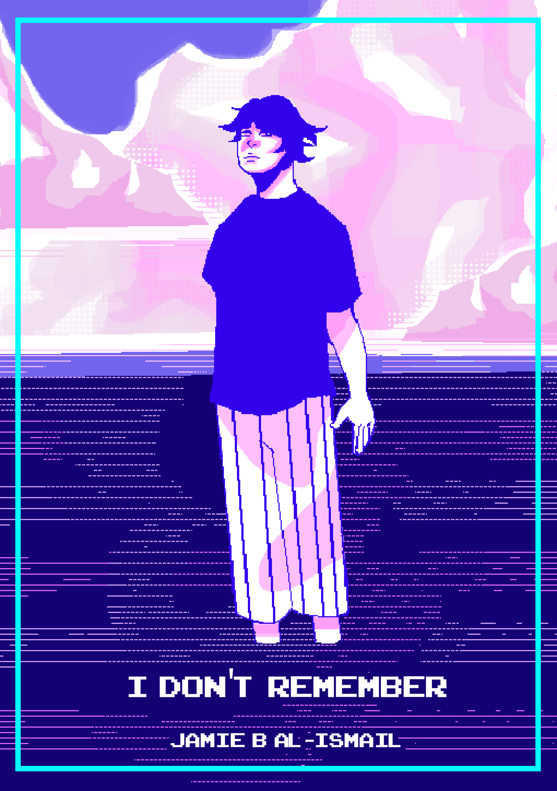 ArtStation - I DON'T REMEMBER Redraw