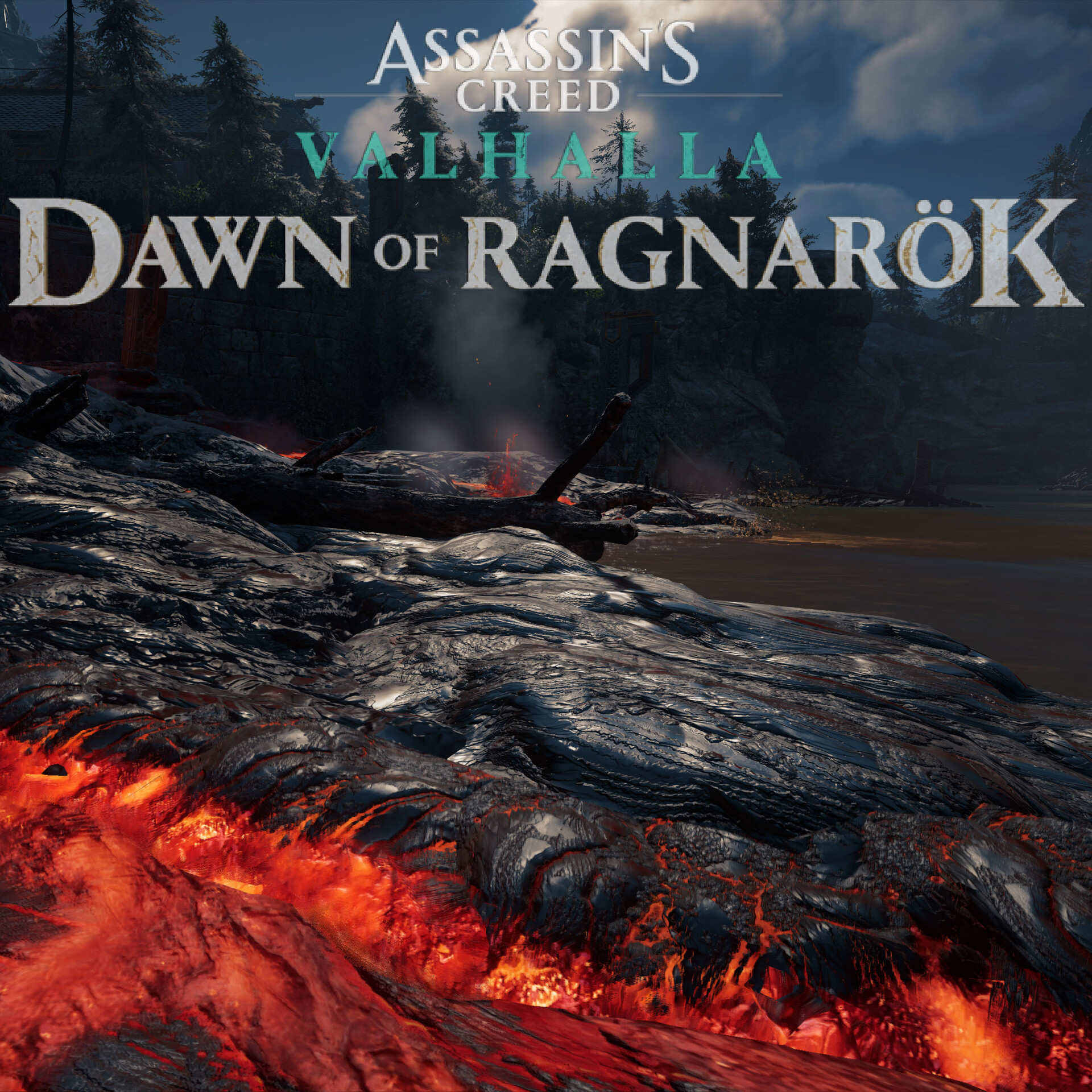 ArtStation - Igneous Lava Rock, Volcanic Ash, Obsidian Textures ...