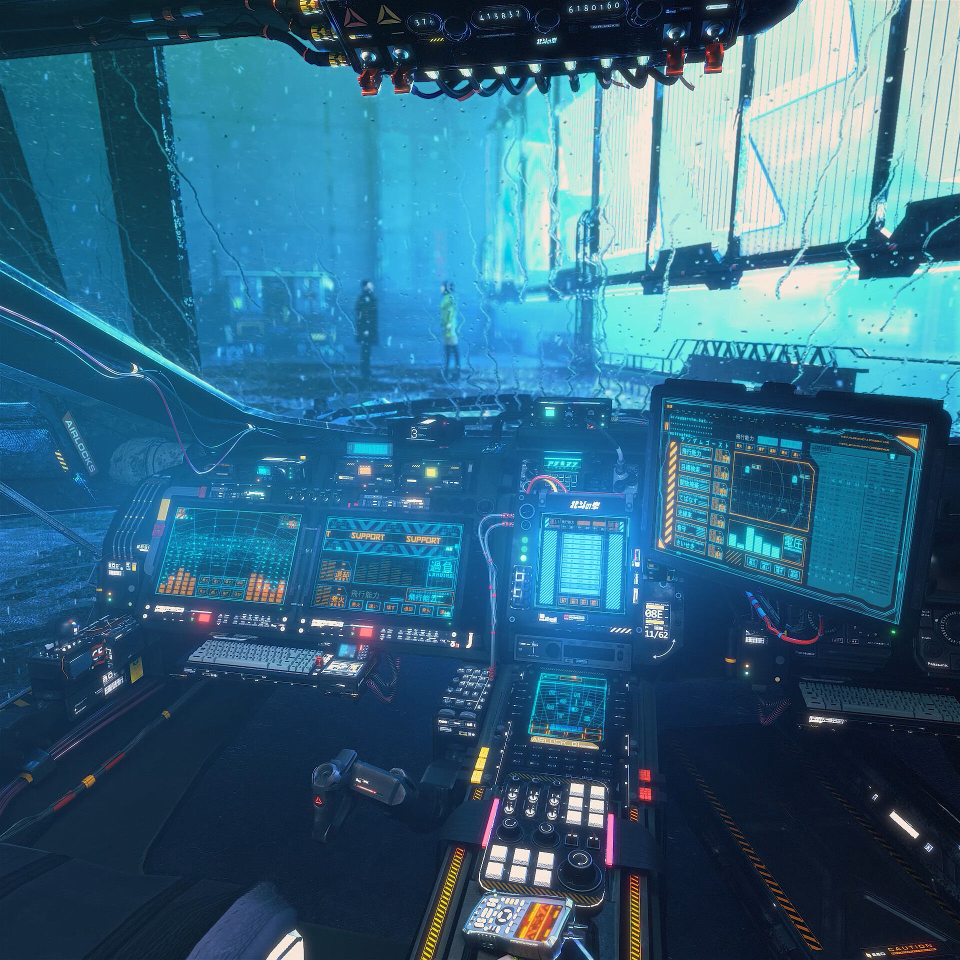 ArtStation - Midnight Watcher