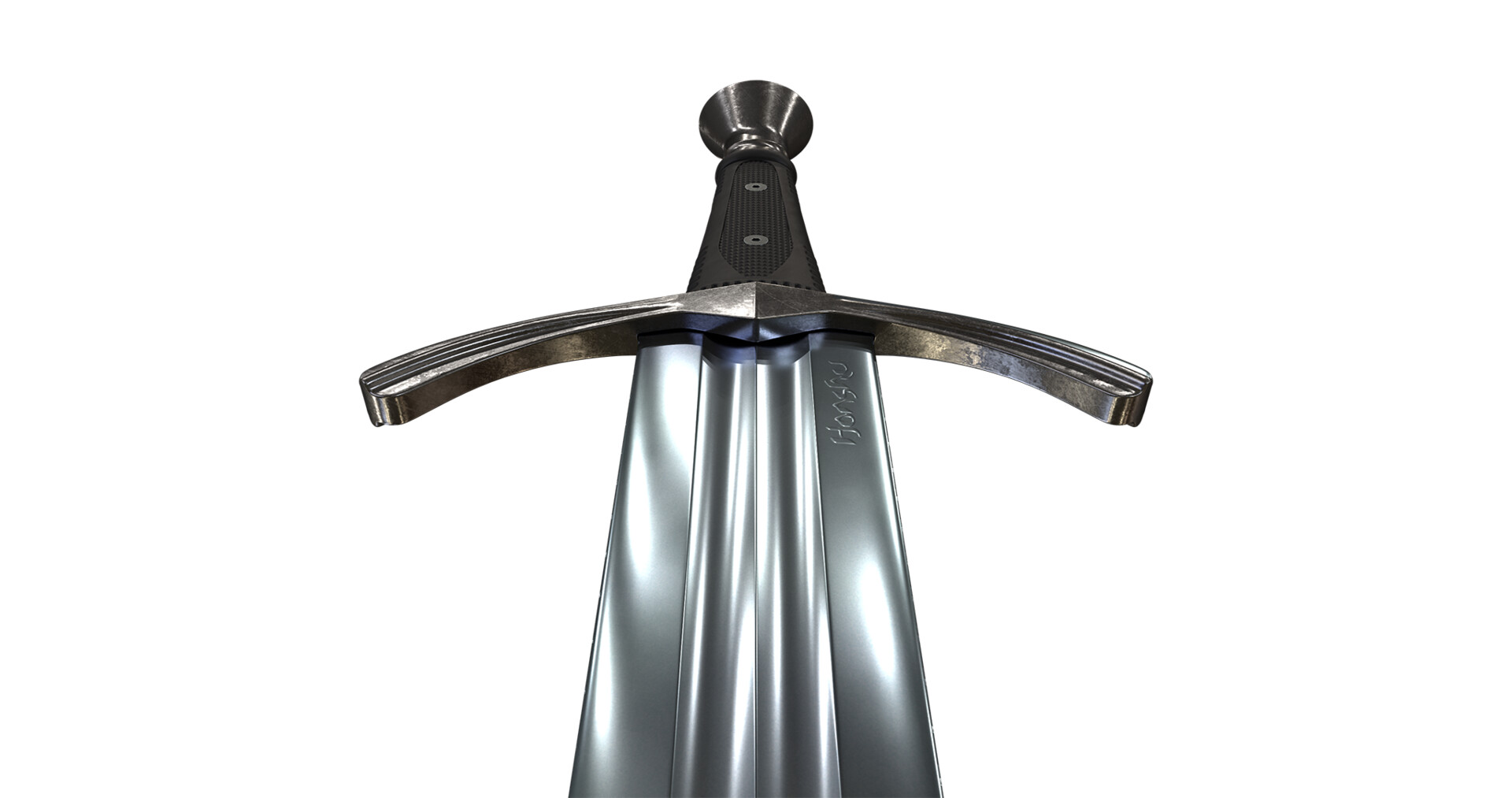 ArtStation - Honshu Single-Handed Broadsword