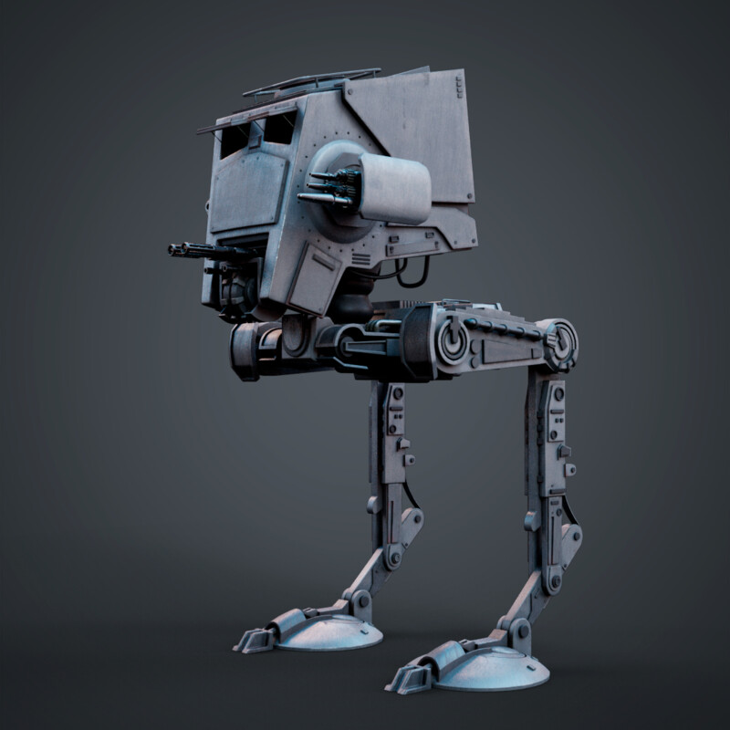 ArtStation - Gabriel Leon