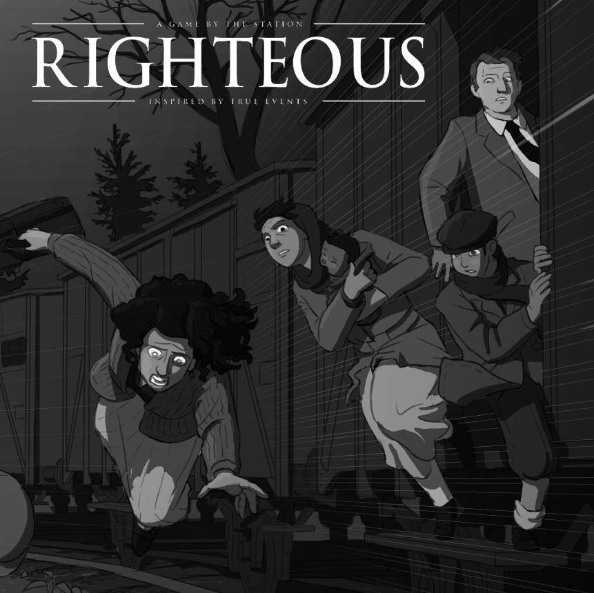 ArtStation - Righteous Concepts