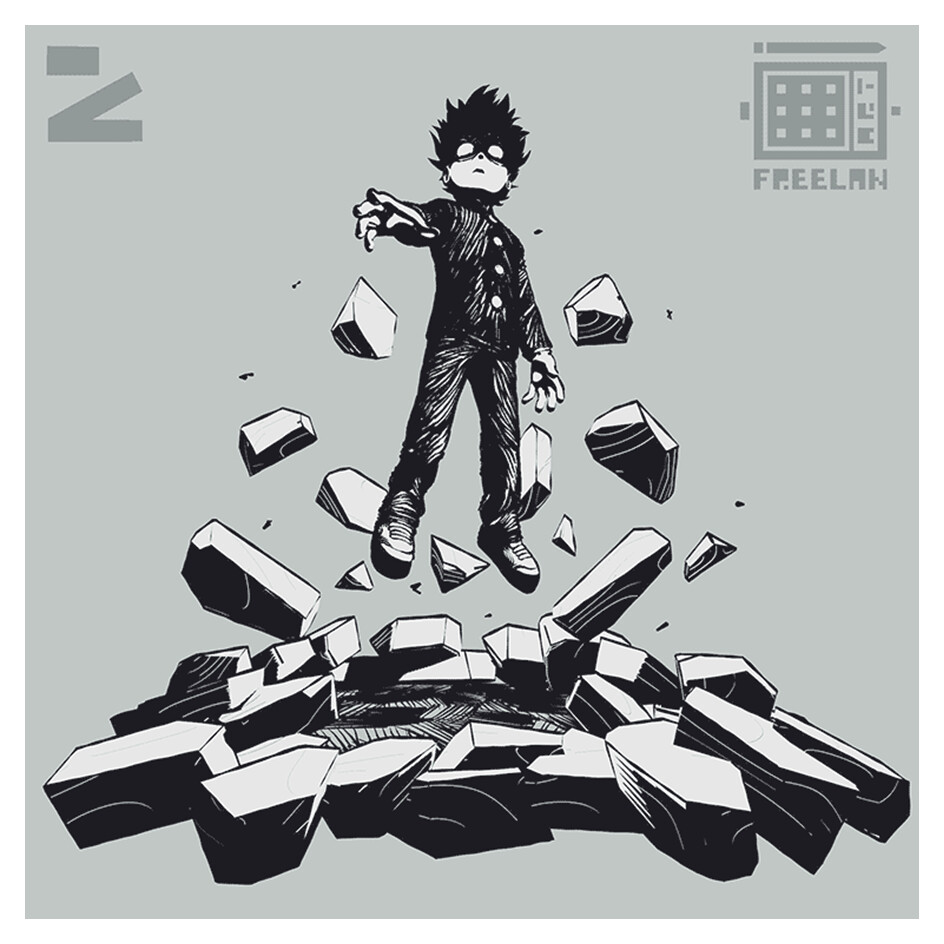 ArtStation - Mindless