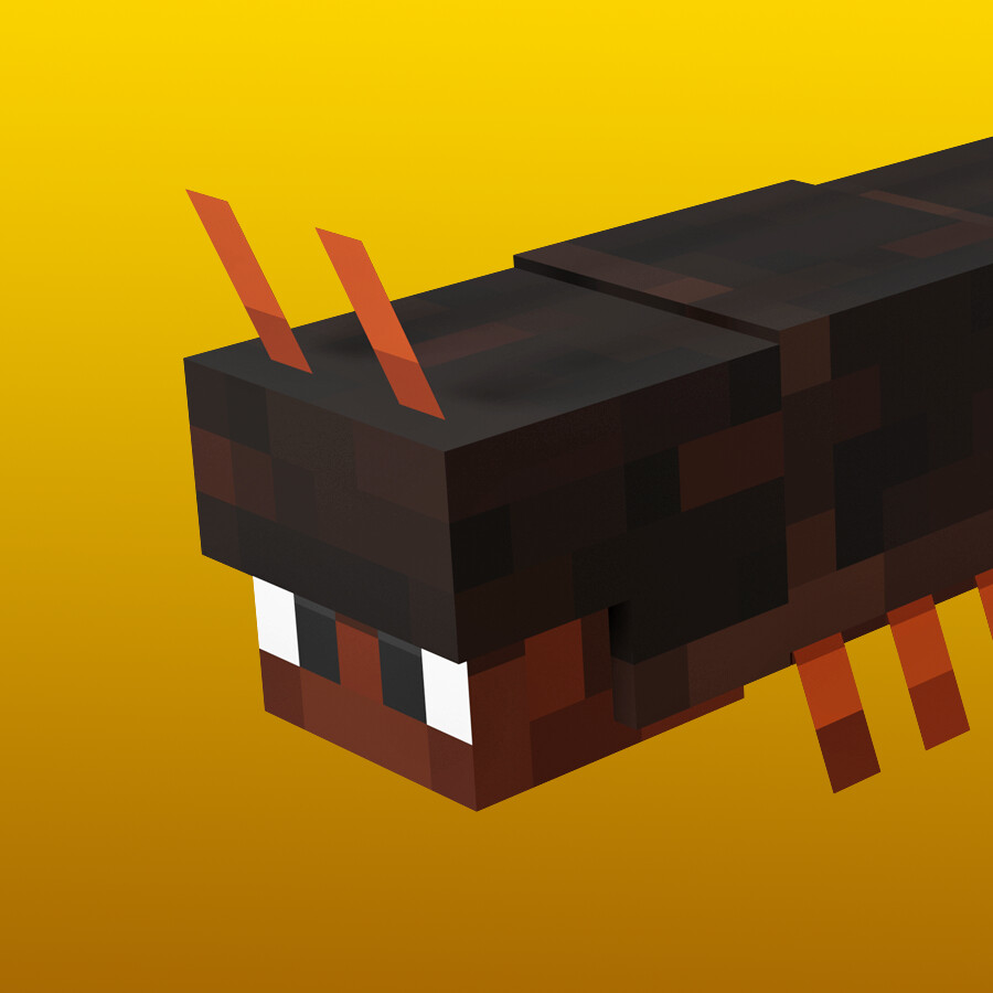 ArtStation - Centipede