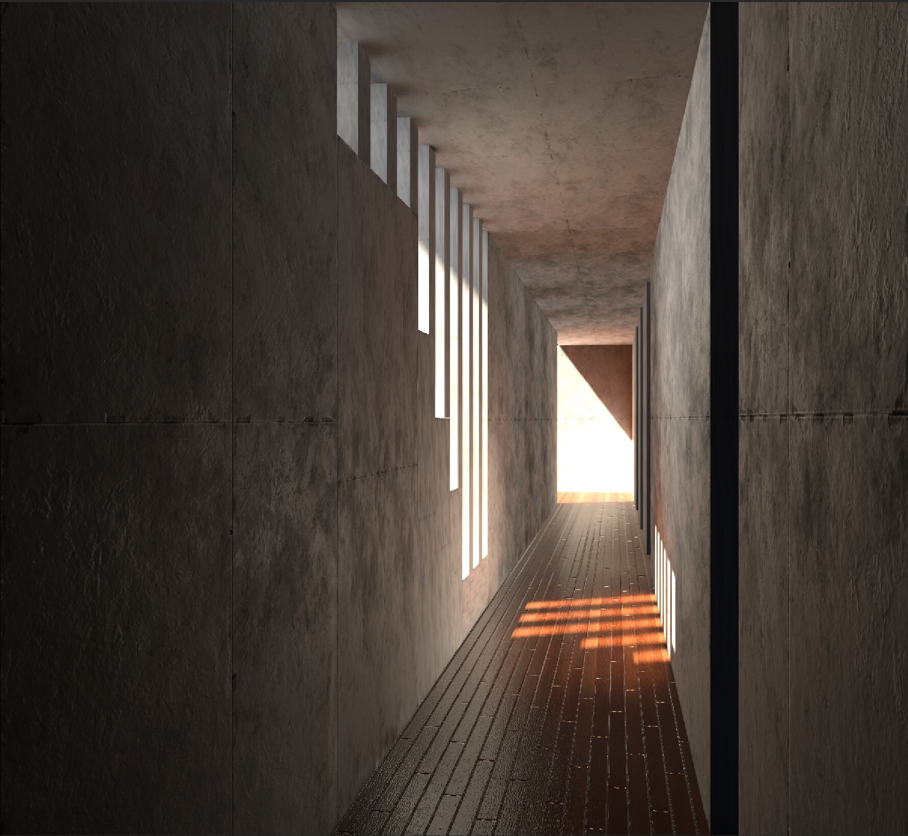 Ricardo Cienfuegos - Lighting Study