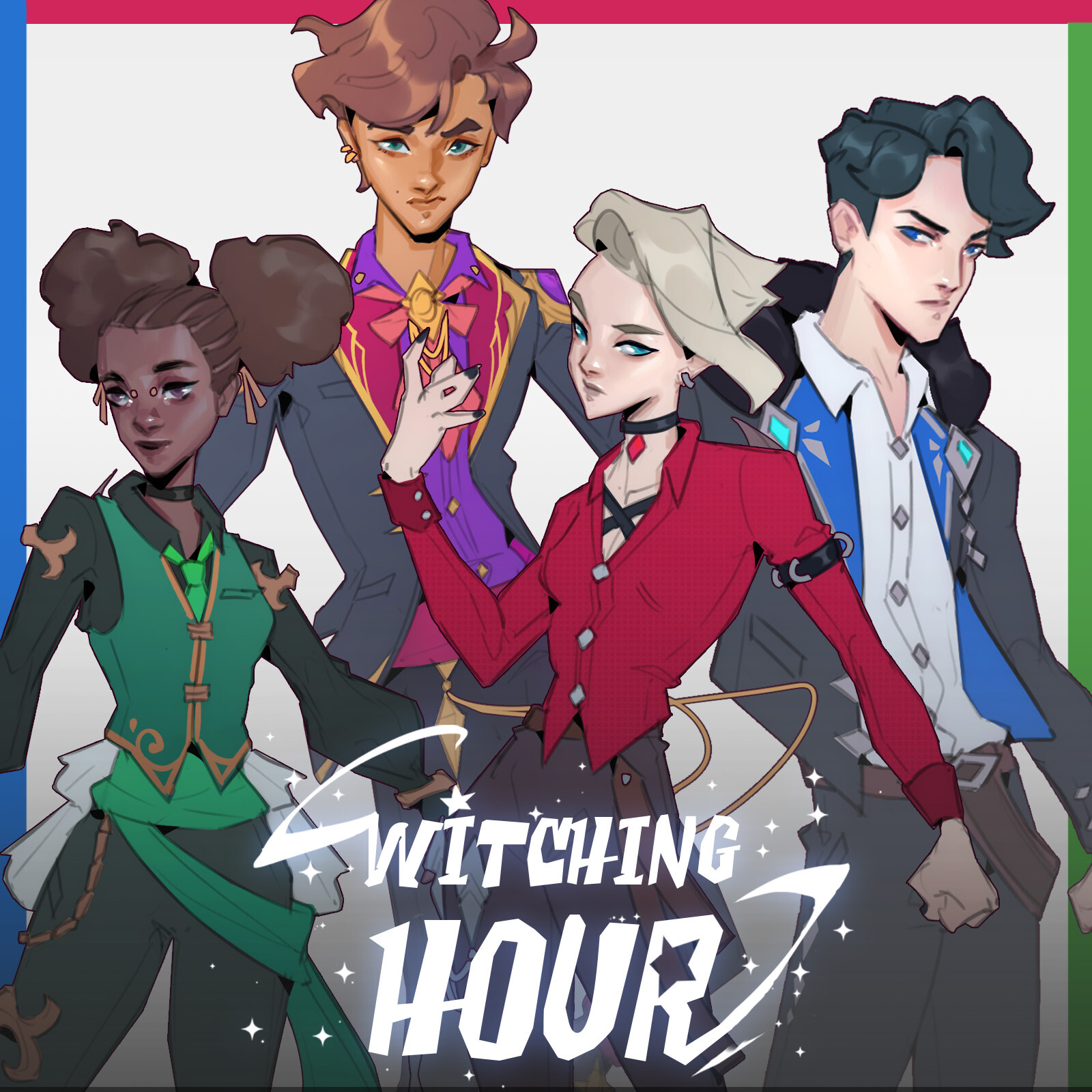 ArtStation - NPC Outfit Explorations